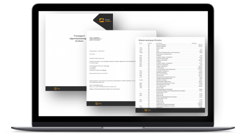 Calculeren | Bouwmakers software