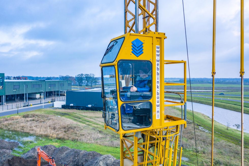 Webbink Bouwgroep | Bouwmakers software